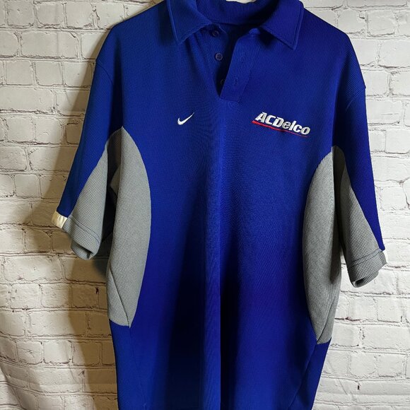 Nike | Shirts | Acdelco Racing Richard Childress Racing Nike Racing ...